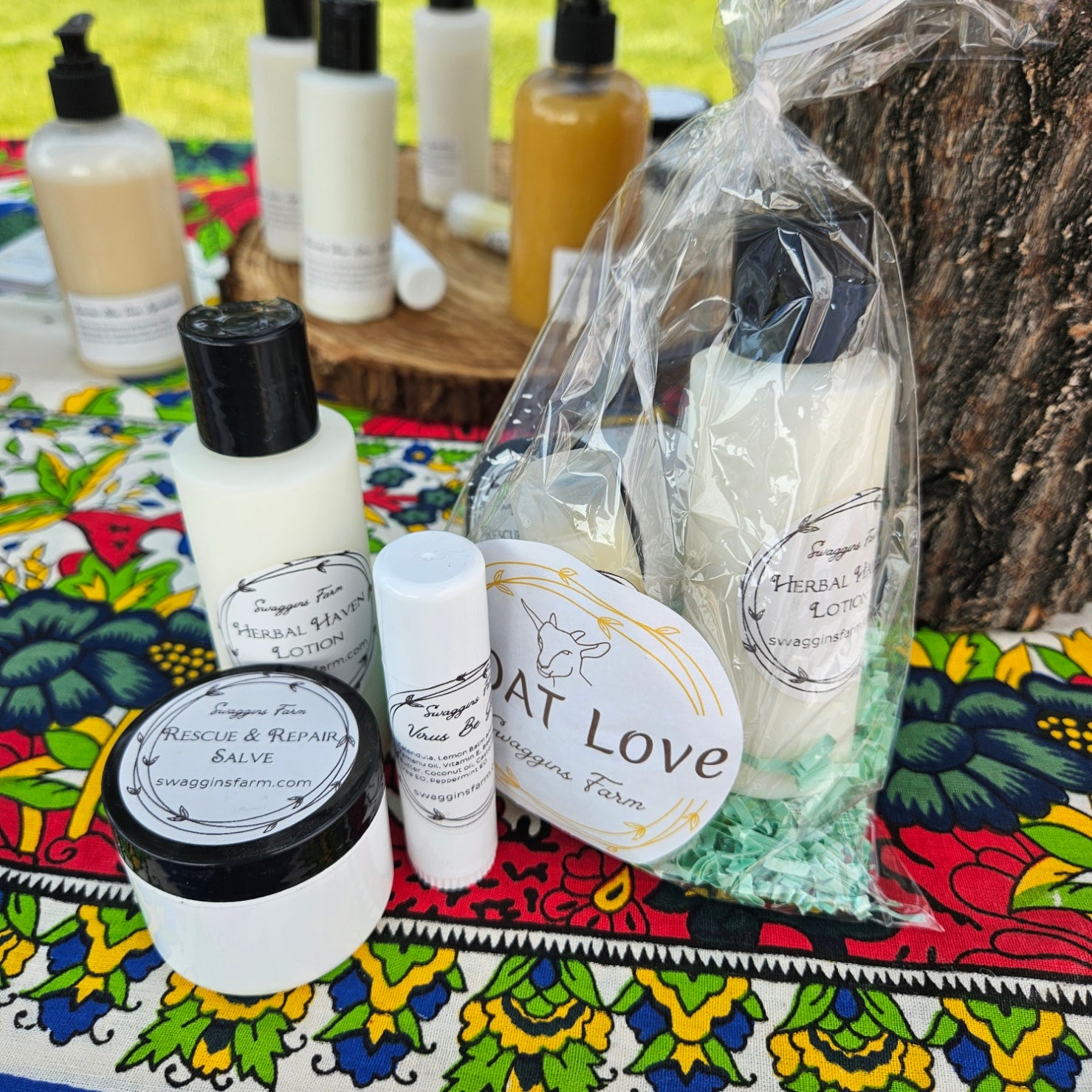 Wellness Bundle 3 – Swaggins Farm
